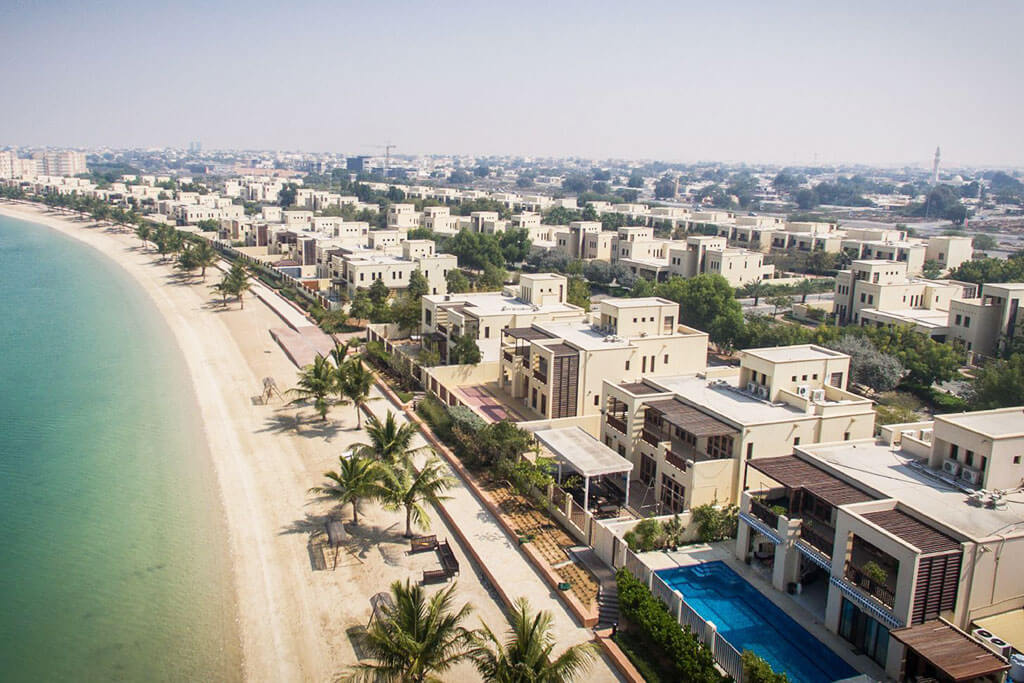 Mina Al Arab - Royal Property